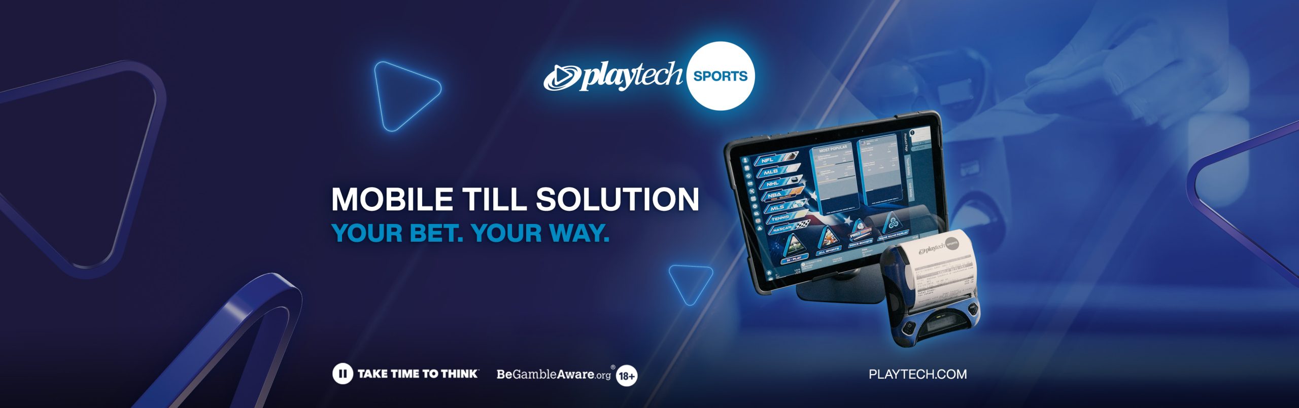 Playtech Introduces Mobile Till Solution to Enhance the Retail ...